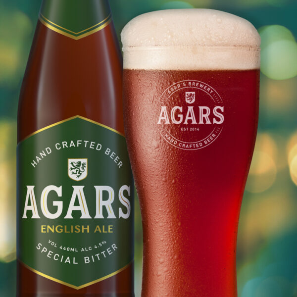 Our Beer – Agars Brewery